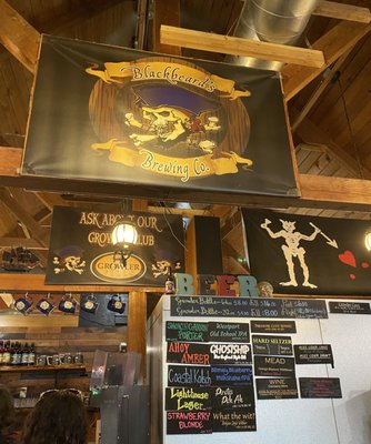 BLACKBEARD’S BREWING - Updated November 2025 - 217 Photos & 291 Reviews ...