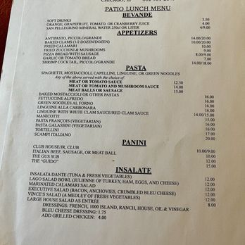 CLUB LAGO - Updated December 2025 - 205 Photos & 407 Reviews - 331 W ...