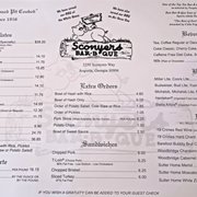 SCONYERS BAR-B-QUE - 109 Photos & 183 Reviews - 2250 Sconyers Way ...