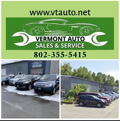 VERMONT AUTO SERVICE - Updated December 2025 - 10 Reviews - 2071 ...