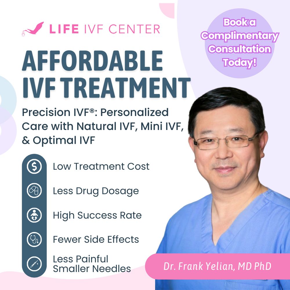 LIFE IVF CENTER - Updated December 2025 - 79 Photos & 247 Reviews ...