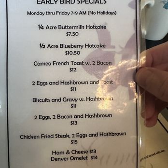 CAMEO CAFE - 116 Photos & 176 Reviews - 7703 NE 72nd Ave, Vancouver ...