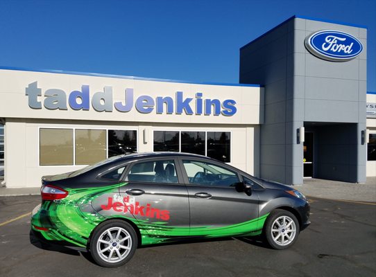 TADD JENKINS FORD CHRYSLER DODGE JEEP RAM - Updated January 2026 - 14 ...