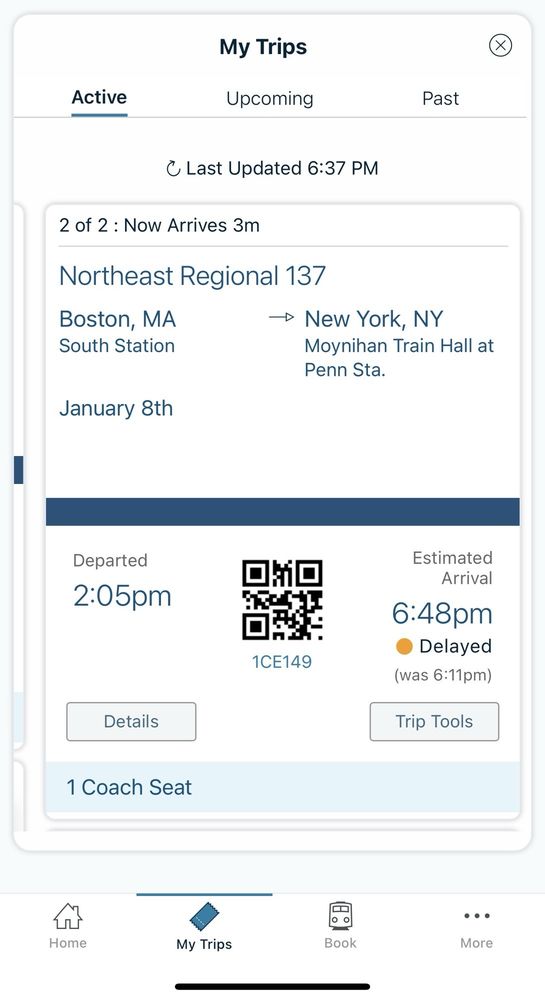 AMTRAK TRAVELS - Updated January 2026 - Contact Agent - New York, New ...
