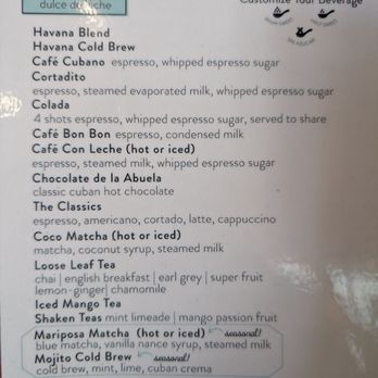 COLADA SHOP - Updated February 2025 - 95 Photos & 50 Reviews - 2811 ...