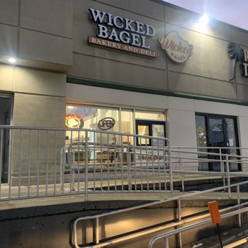 WICKED BAGEL - Updated October 2025 - 18 Photos & 25 Reviews - 345 ...