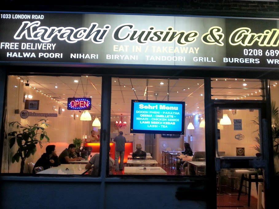 KARACHI CUISINE & GRILL - Updated May 2025 - 1033 London Road, Thornton ...
