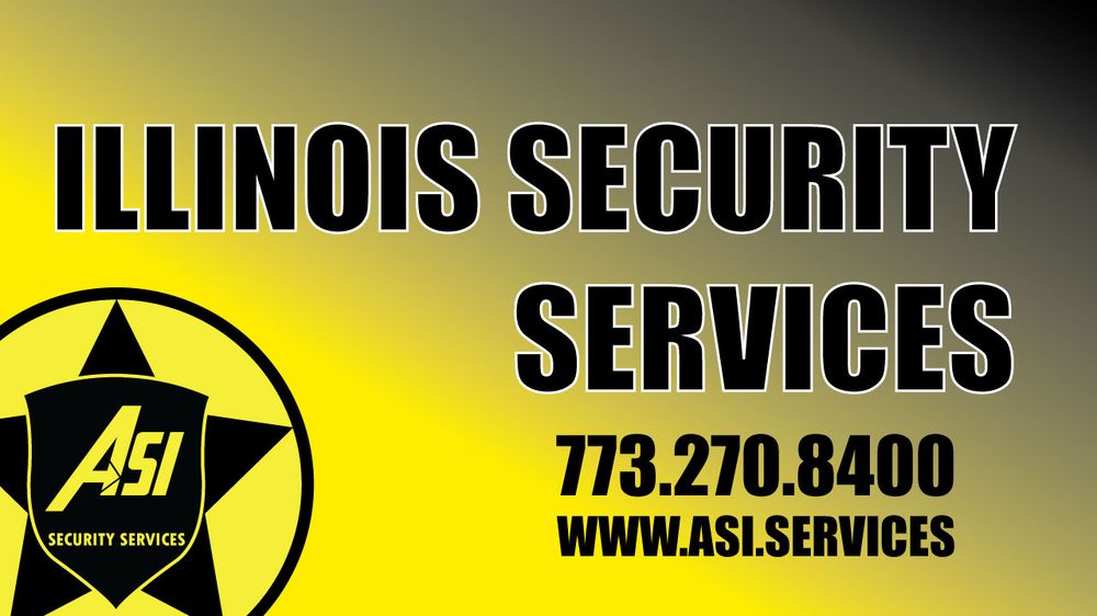 ASI SECURITY SERVICES - Updated June 2025 - 200 E Randolph, Chicago ...