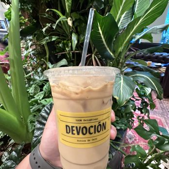 DEVOCIÓN - Updated June 2024 - 42 Photos & 14 Reviews - 600 Lexington ...