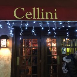 CELLINI ITALIAN RESTAURANT IN MIDTOWN MANHATTAN - Updated October 2025 ...