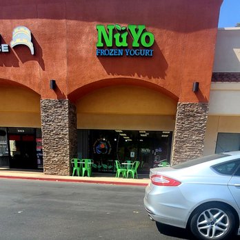 NUYO FROZEN YOGURT - Updated December 2025 - 158 Photos & 151 Reviews ...