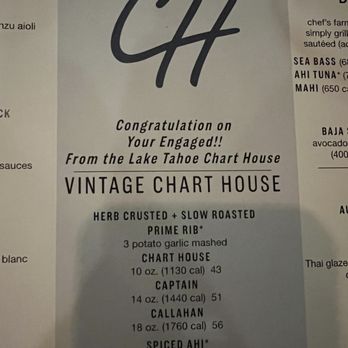 CHART HOUSE - Updated January 2025 - 1637 Photos & 1369 Reviews - 392 ...