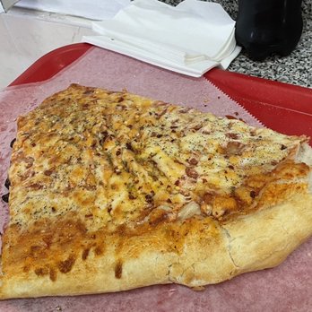 CROSS BRONX PIZZERIA - Updated April 2025 - 51 Photos & 84 Reviews ...