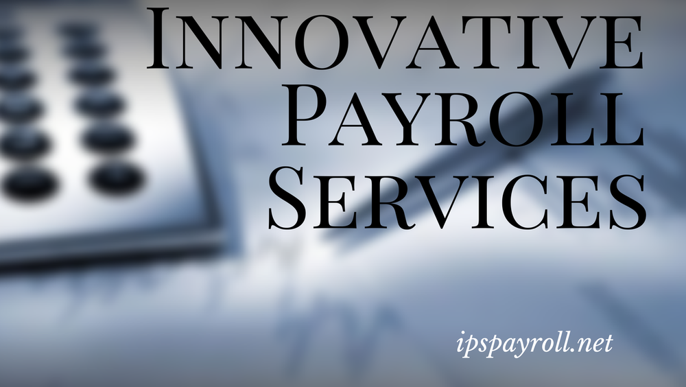 INNOVATIVE PAYROLL SERVICES - 405 S Reo St, Tampa, Florida - Payroll ...