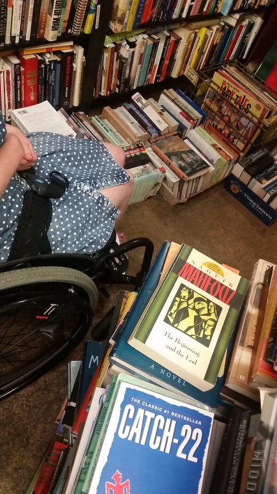 WEST SIDE BOOKS - 24 Photos & 46 Reviews - Bookstores - 3434 W 32nd Ave ...