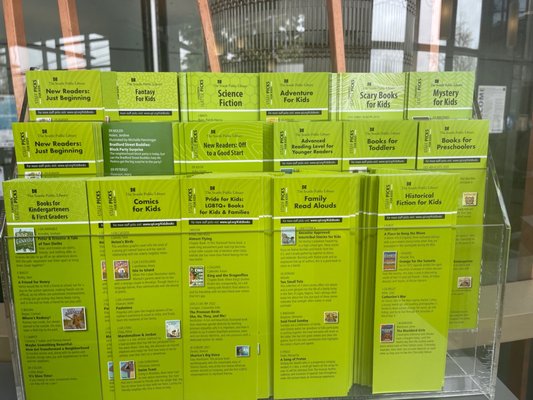 SEATTLE PUBLIC LIBRARY - GREENWOOD BRANCH - Updated October 2025 - 53 ...