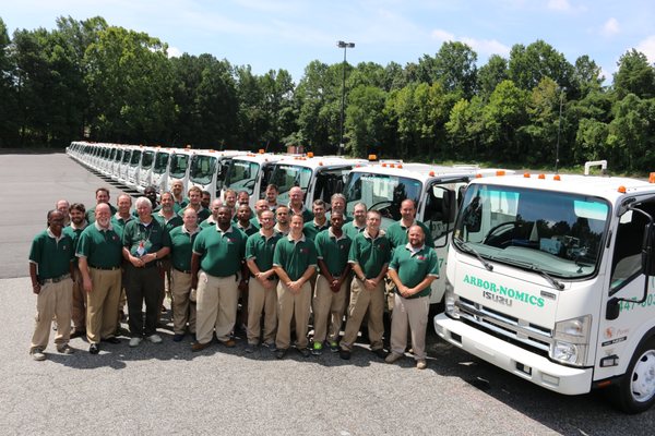 ARBOR-NOMICS TURF, INC. LAWN CARE SERVICES & GRASS TREATMENT - Updated ...