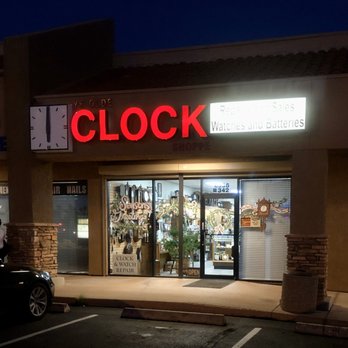 YE OLDE CLOCK SHOPPE - Updated December 2025 - 14 Photos & 57 Reviews - 6342 N Oracle Rd, Tucson ...