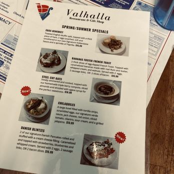 VALHALLA RESTAURANT - Updated December 2025 - 298 Photos & 203 Reviews ...