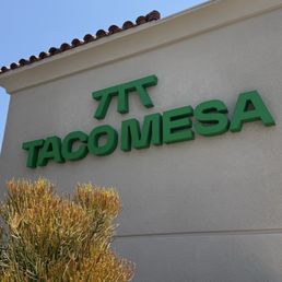 TACO MESA - Updated December 2025 - 131 Photos & 117 Reviews - 5781 E ...