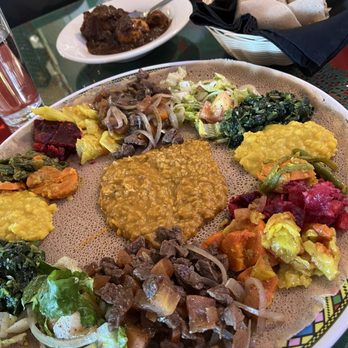 ABYSSINIA RESTAURANT - Updated October 2025 - 464 Photos & 463 Reviews ...