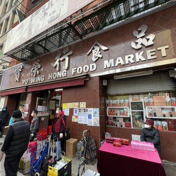 PO WING HONG FOOD MARKET - Updated October 2025 - 92 Photos & 50 ...