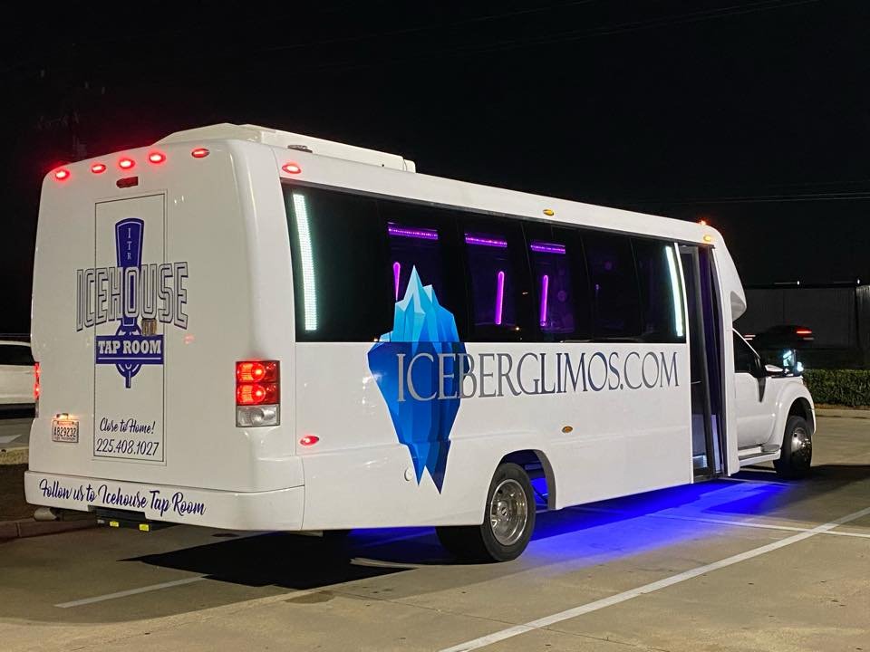 ICE BERG LIMO - Updated May 2026 - 14111 Airline Highway, Baton Rouge ...