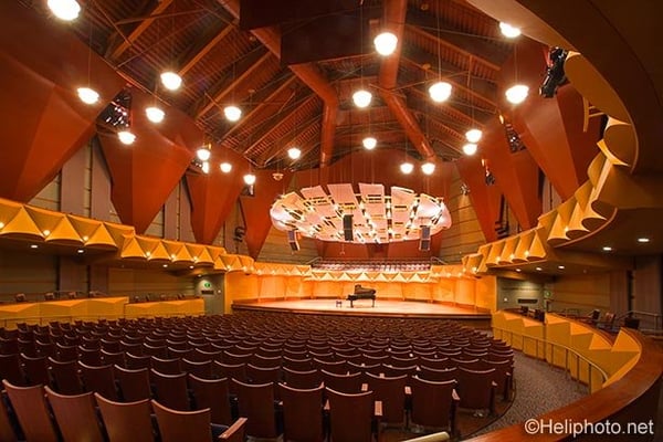 CAL STATE FULLERTON THEATRE & DANCE - Performing Arts - 800 N State ...