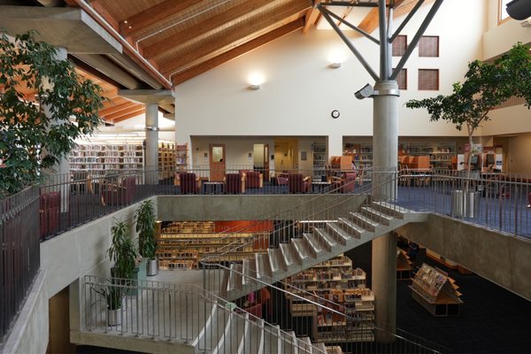 BELLEVUE LIBRARY - Updated December 2025 - 119 Photos & 127 Reviews ...