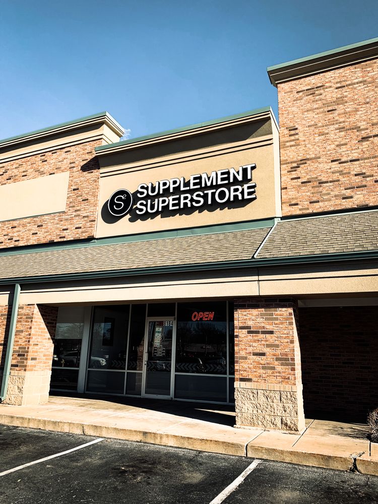 SUPPLEMENT SUPERSTORE - Updated October 2025 - 39 Photos - 8184 North ...