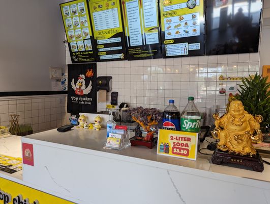 POP CHICKEN - Updated December 2024 - 43 Photos - 29200 Dequindre Rd ...