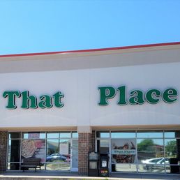THAT PLACE BAR & GRILL - Updated December 2025 - 56 Photos & 91 Reviews ...
