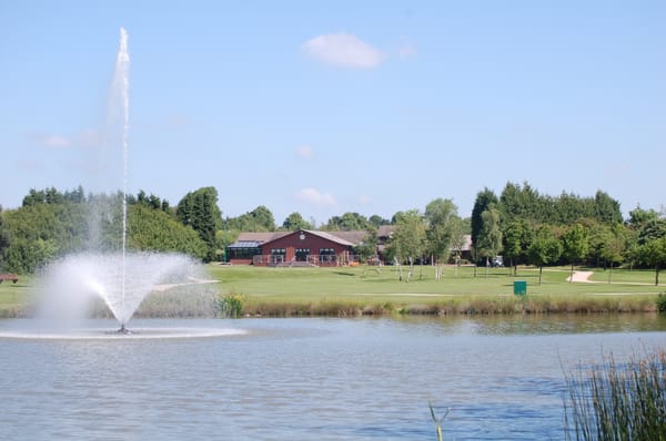 CALDERFIELDS GOLF & COUNTRY CLUB - Aldridge Road, Walsall, West ...