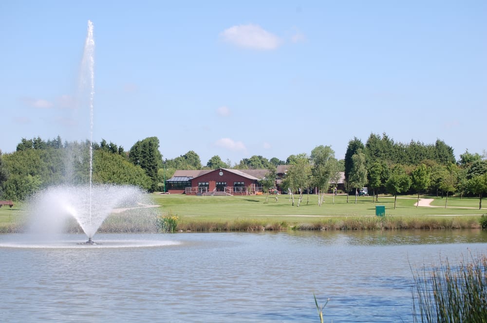 CALDERFIELDS GOLF & COUNTRY CLUB - Golf - Aldridge Road, Walsall, West ...