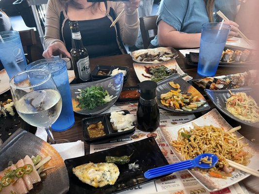 YUKA SUSHI - Updated July 2024 - 60 Photos & 23 Reviews - 8680 Memorial ...