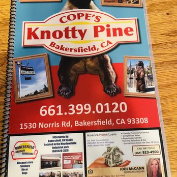 COPE’S KNOTTY PINE CAFE - Updated March 2025 - 940 Photos & 986 Reviews - 1530 Norris Rd ...
