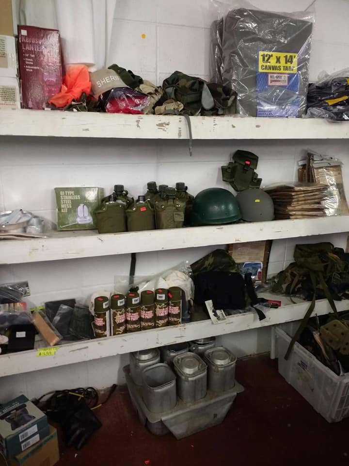 SURPLUS PLUS - Updated December 2025 - 14 Photos - 600 Center St, New ...