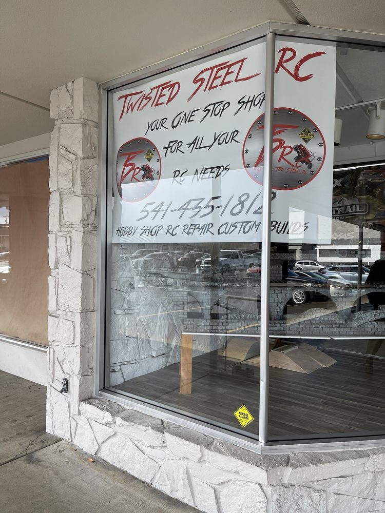 TWISTED STEEL RC - Updated October 2025 - 10 Photos - 780 NW Garden ...