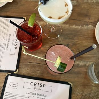 CRISP ROCHESTER - Updated July 2025 - 380 Photos & 213 Reviews - 819 S ...