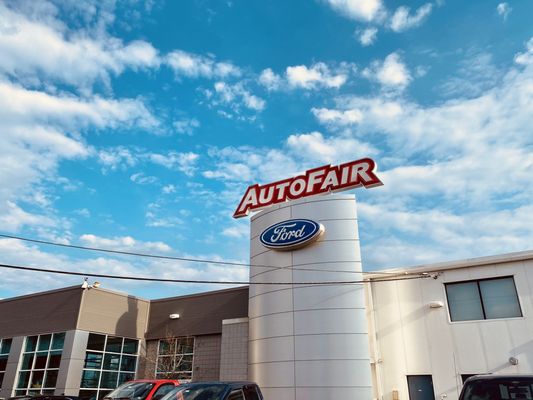 Auto Fair Ford Manchester Nh