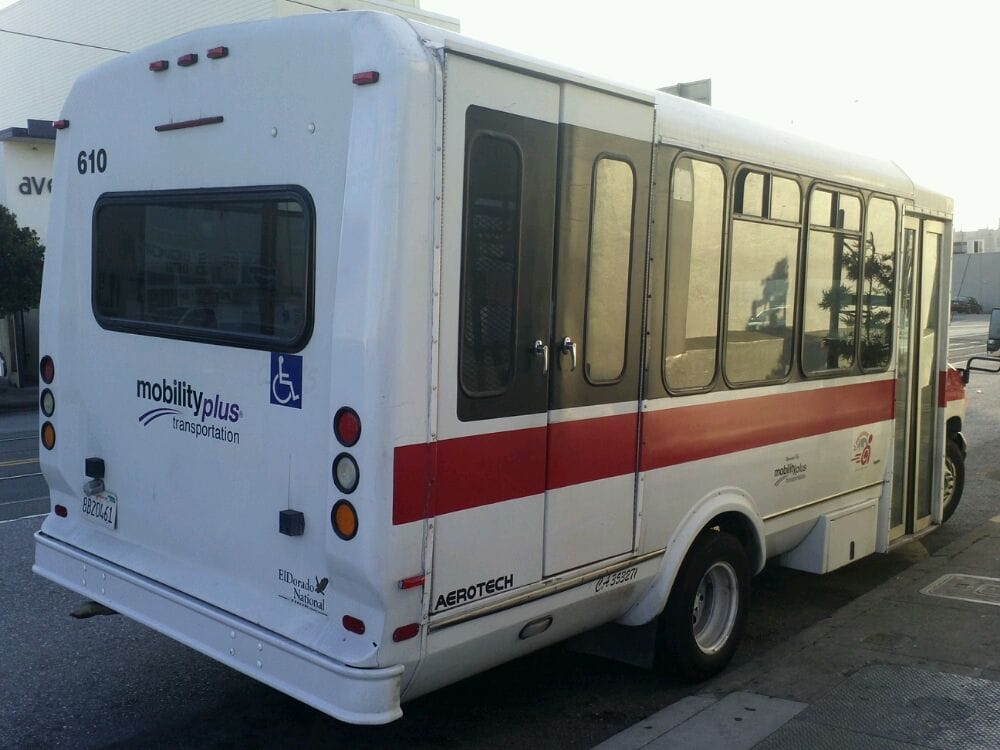 MOBILITY PLUS TRANSPORTATION - Updated January 2026 - San Francisco ...