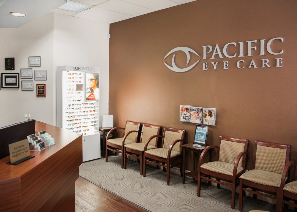 PACIFIC EYE CARE - Updated July 2024 - 21 Photos & 96 Reviews - 16450 ...