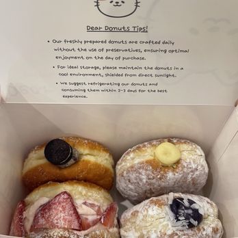 Dear Donuts - Cheap - Donuts - Updated June 2025 - 368 Photos - 142 ...