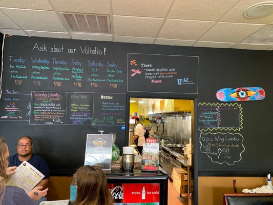 VIKING BURGER - 278 Photos & 581 Reviews - 11745 Jefferson Ave, Newport ...