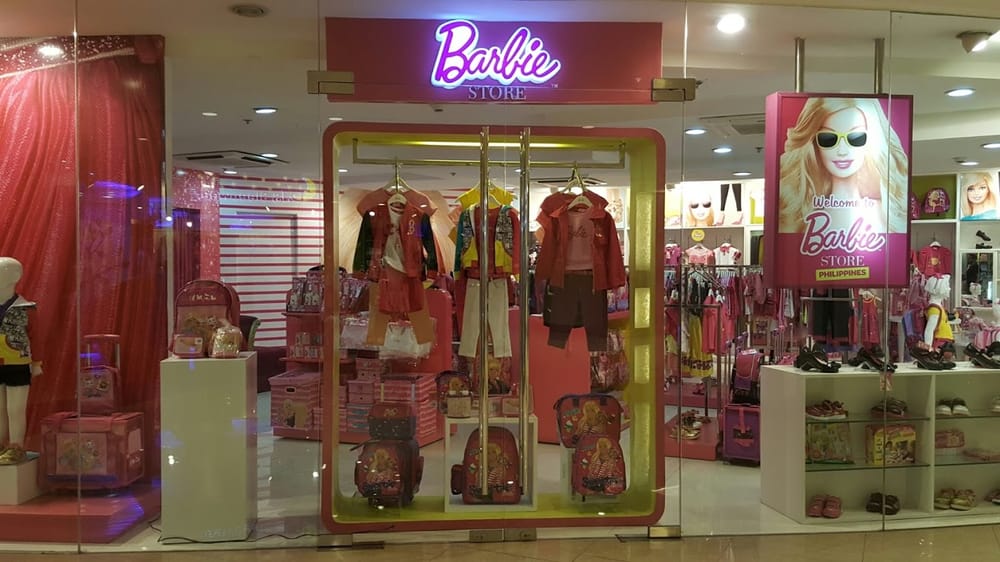 BARBIE BOUTIQUES - Updated 2024 - 2/F, Glorietta 2, Makati, Metro ...