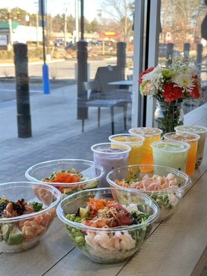 POKI POKE - Updated January 2025 - 36 Photos & 42 Reviews - 1710 NY-112 ...