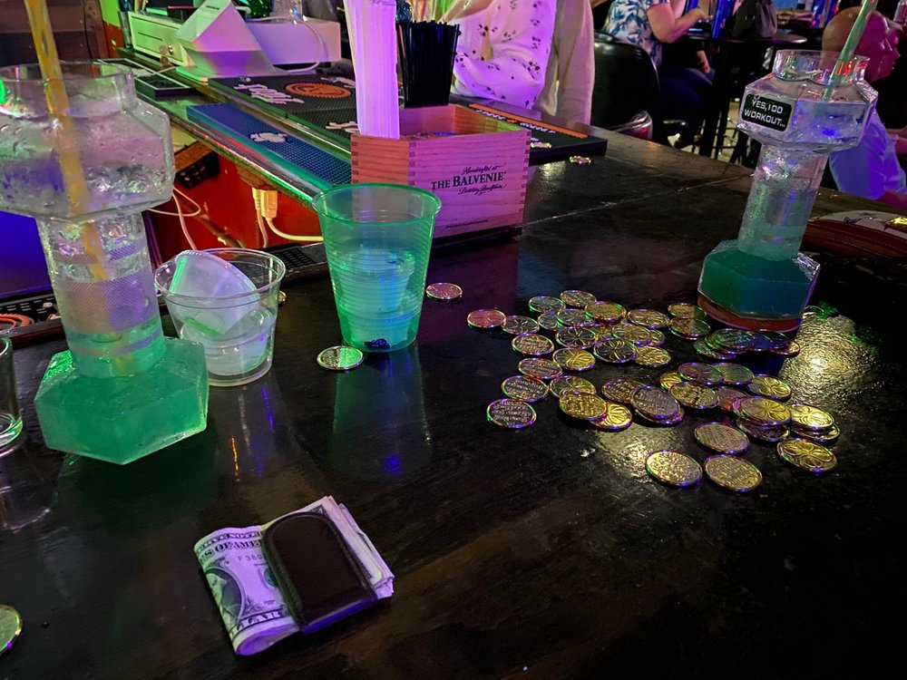 THE COUNTRY GYM BAR AND GRILL - 12 Photos & 17 Reviews - 4580 Gulf ...