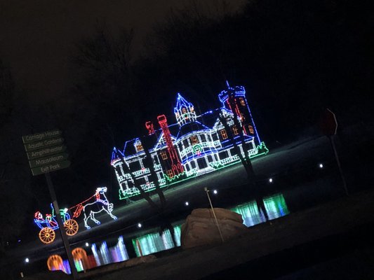 BRIGHT NIGHTS AT FOREST PARK - 106 Photos & 47 Reviews - 300 Sumner Ave ...