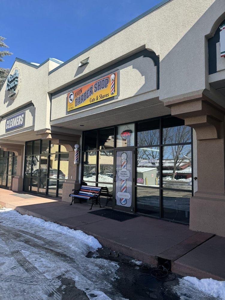 AVON BARBER SHOP - Updated January 2026 - 20 Reviews - 91 Beaver Creek ...