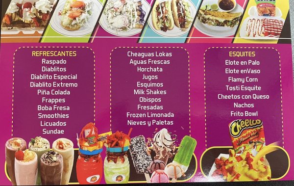 EL MUNDO DE SABORES - Updated December 2025 - 38 Photos & 29 Reviews ...